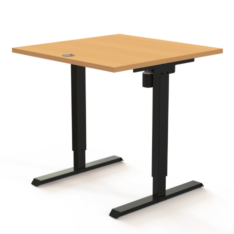 Biurko z elektryczną regulacją wysokości 501-20 | Meble-Ruchome